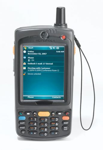 Motorola Zebra MC75 | Janus Barkod Teknolojileri