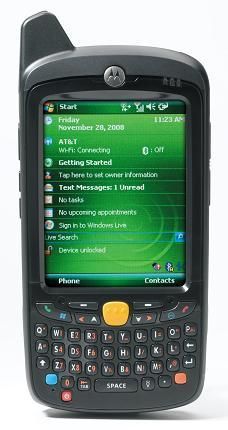 Motorola Zebra MC65 | Janus Barkod Teknolojileri