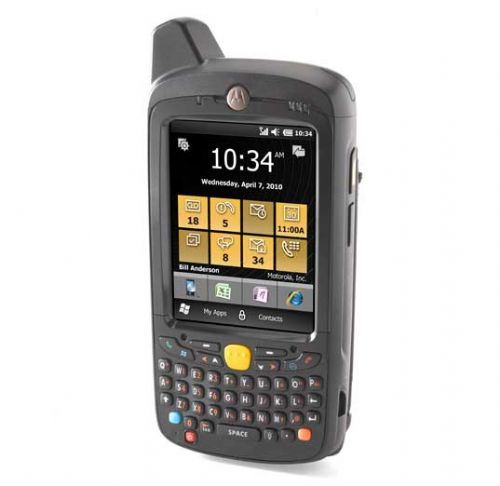 Motorola Zebra MC65 | Janus Barkod Teknolojileri