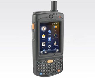 Motorola Zebra MC75 | Janus Barkod Teknolojileri