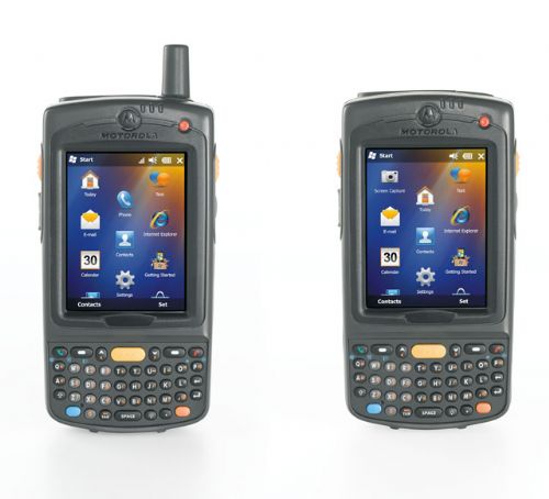 Motorola Zebra MC75 | Janus Barkod Teknolojileri