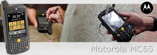 Motorola Zebra MC65 | Janus Barkod Teknolojileri