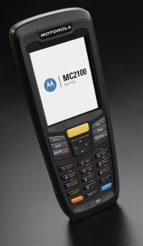 Motorola Zebra MC2100-2180 | Janus Barkod Teknolojileri