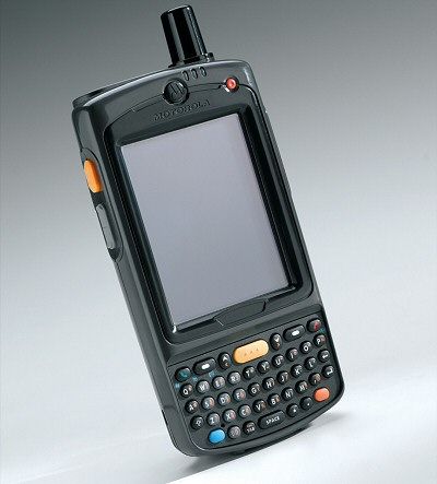 Motorola Zebra MC75 | Janus Barkod Teknolojileri