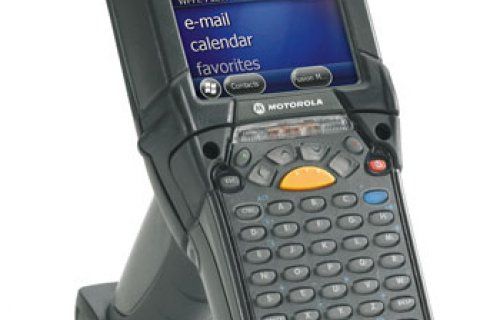 Motorola Zebra MC9190 | Janus Barkod Teknolojileri