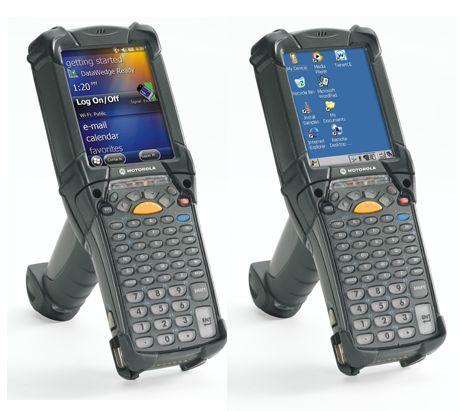 Motorola Zebra MC9190 | Janus Barkod Teknolojileri