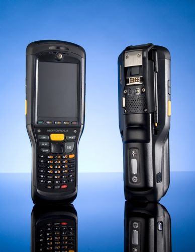 Motorola Zebra MC9500 | Janus Barkod Teknolojileri
