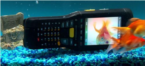 Motorola Zebra MC9500 | Janus Barkod Teknolojileri