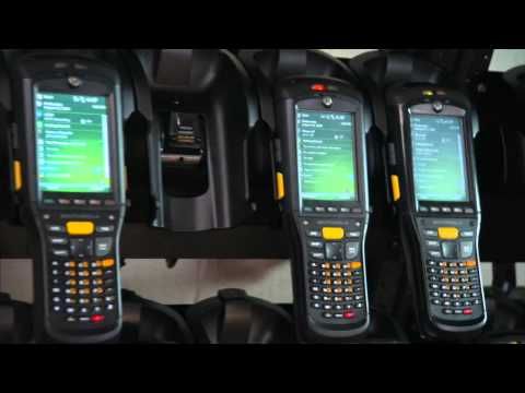 Motorola Zebra MC9500 | Janus Barkod Teknolojileri