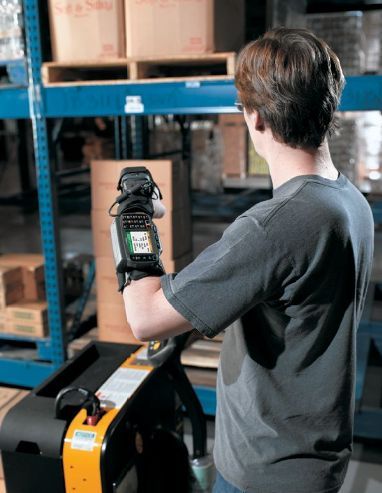 Motorola Zebra WT4000 | Janus Barkod Teknolojileri