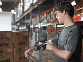 Motorola Zebra WT4000 | Janus Barkod Teknolojileri