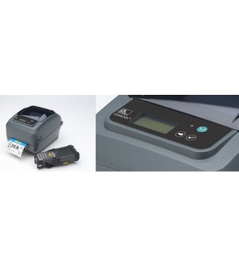 Zebra GX420T | Janus Barkod Teknolojileri