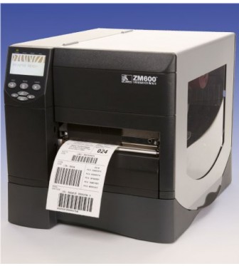 Zebra ZM600 | Janus Barkod Teknolojileri
