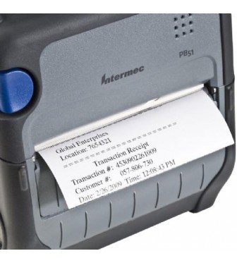 Intermec PB51 | Janus Barkod Teknolojileri