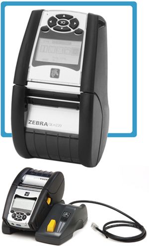 Zebra QLN220 | Janus Barkod Teknolojileri