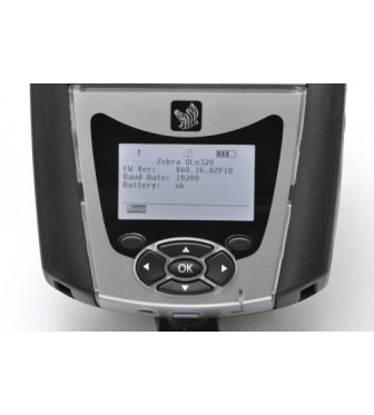 Zebra QLN320 | Janus Barkod Teknolojileri