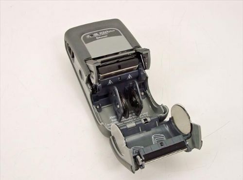 Zebra QL220 Plus | Janus Barkod Teknolojileri