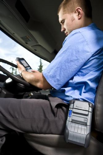 Intermec CN4E | Janus Barkod Teknolojileri