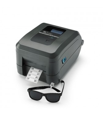 Zebra GT800 | Janus Barkod Teknolojileri