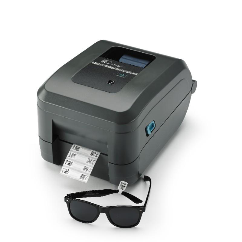 Zebra GT800 | Janus Barkod Teknolojileri