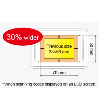 QK30 | Janus Barkod Teknolojileri